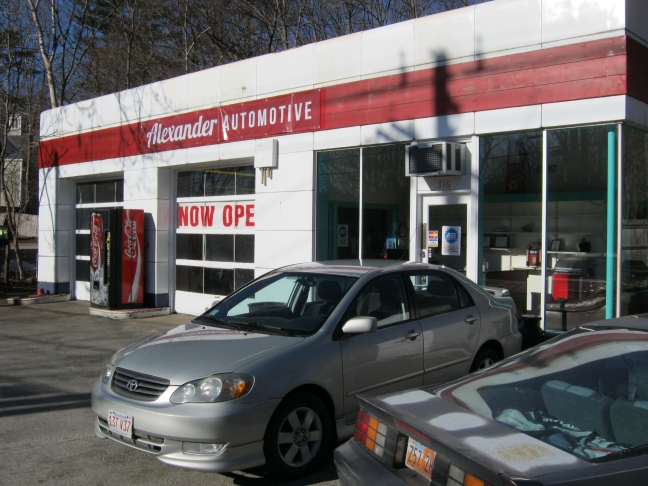 Alexander Automotive Service | Auto Repair Sudbury MA | Engine Repair ...